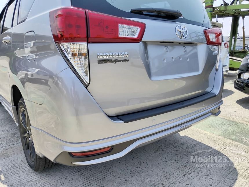 Jual Mobil Toyota Kijang Innova 2020 G TRD Sportivo 2.4 di DKI Jakarta ...