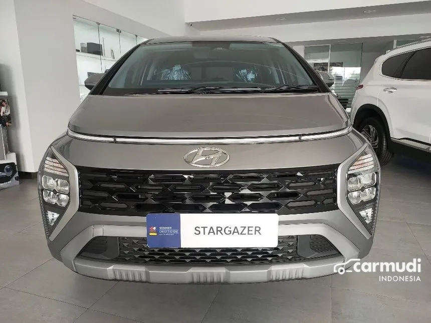 Hyundai Stargazer 2022 Prime 1.5 in DKI Jakarta Automatic Wagon Grey ...