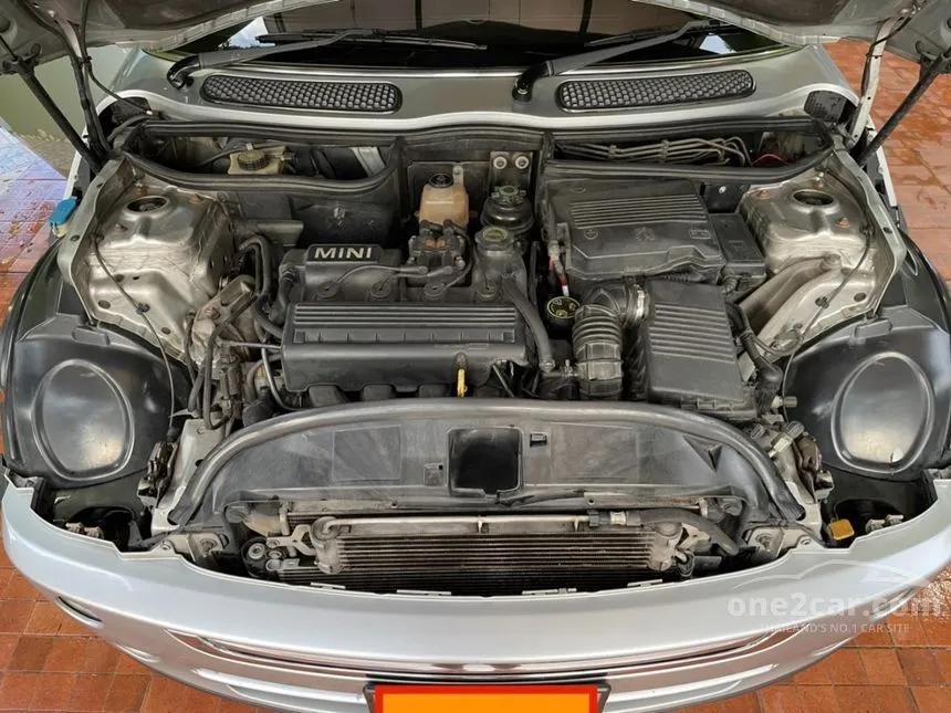 2007 Mini Cooper 1.6 R50 1.6 Hatchback AT for sale on One2car