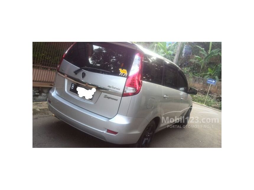 Jual Mobil Proton Exora 2011 CPS Supreme 1.6 di DKI Jakarta Automatic ...