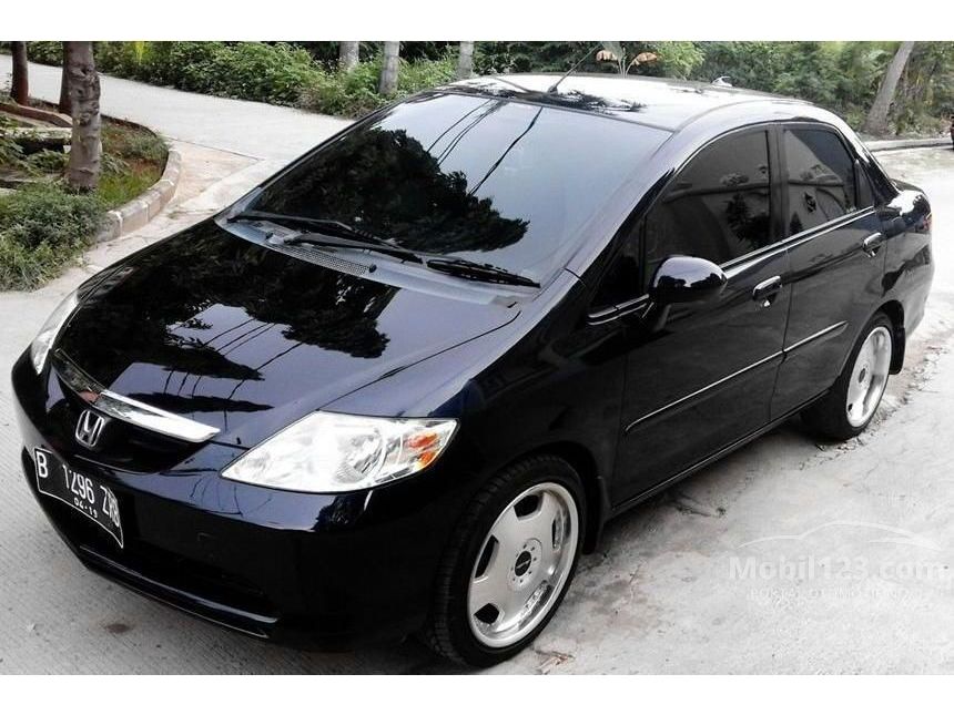 Jual Mobil Honda City 2004 i-DSI 1.5 di DKI Jakarta Automatic Sedan ...