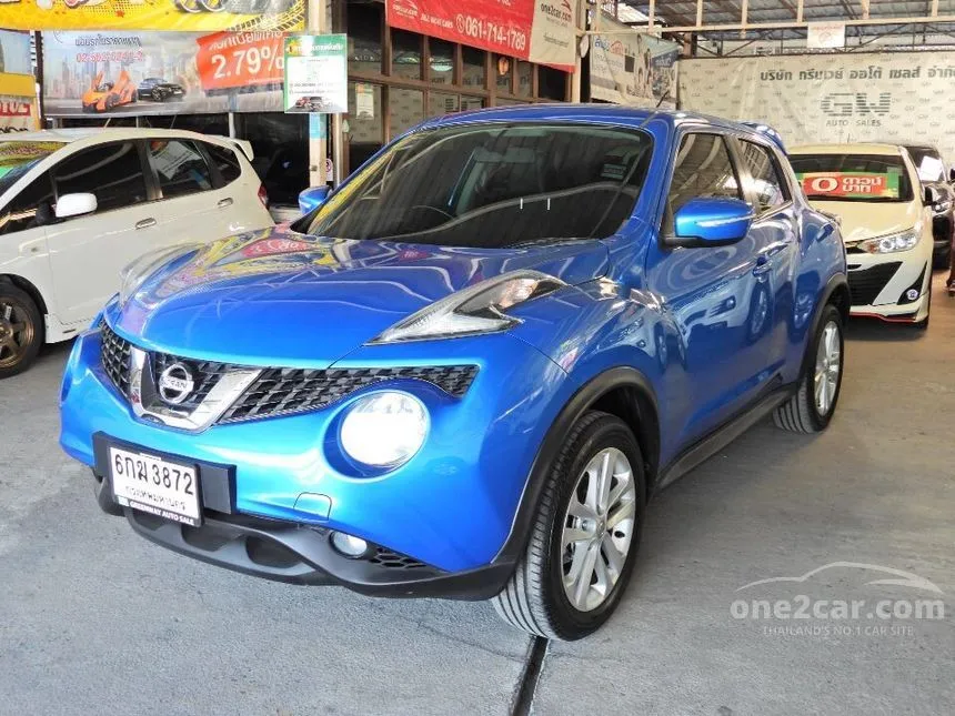 2017 Nissan Juke 1.6 (ปี 10-16) V SUV for sale on One2car