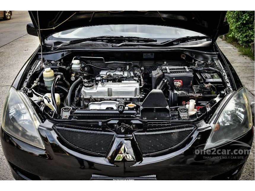 Mitsubishi Lancer 2005 GLXi 1.6 in กรุงเทพและปริมณฑล Automatic Sedan สี ...