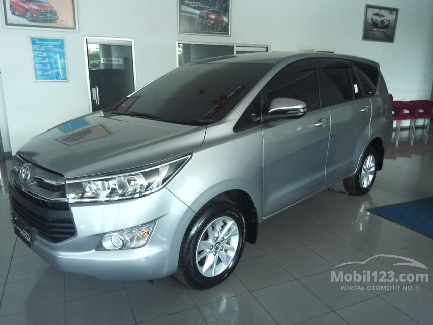 Jual Mobil Toyota Kijang Innova 2019 G 2.4 di Jawa Timur Manual MPV ...