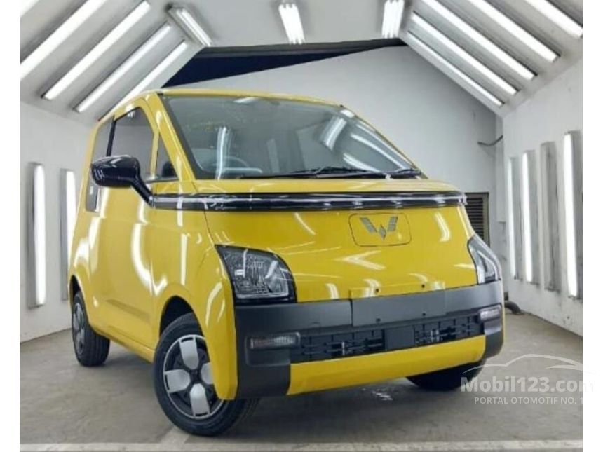 Jual Mobil Wuling EV 2024 Air ev Lite di Banten Automatic Hatchback ...