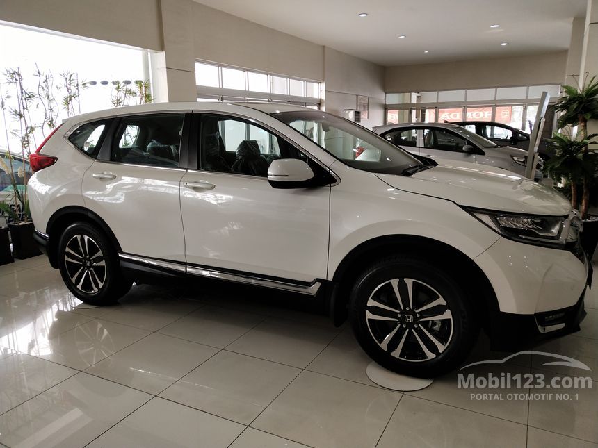 Jual Mobil Honda CR-V 2020 Prestige Prestige VTEC 1.5 di Banten Automatic SUV Putih Rp 435.900. ...