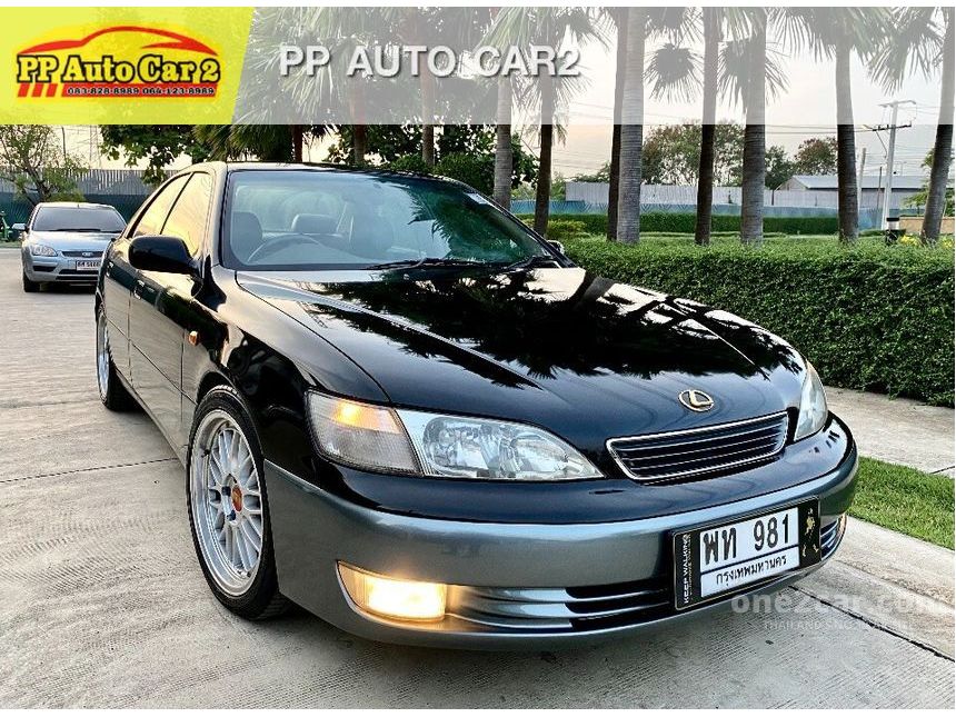 Lexus ES300 1997 3.0 in กรุงเทพและปริมณฑล Automatic Sedan สีดำ for ...