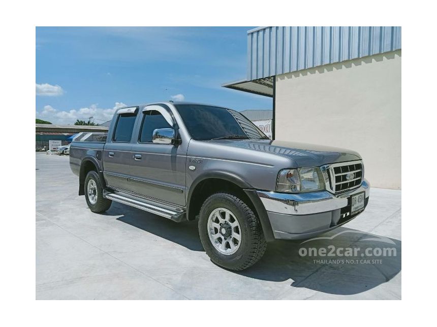 2005 Ford Ranger 2.5 DOUBLE CAB (ปี 03-05) Hi-Rider XLT Pickup MT for ...