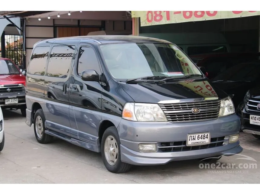 2000 Toyota Granvia 3.4 (ปี 95-02) V6 4WD MPV for sale on One2car