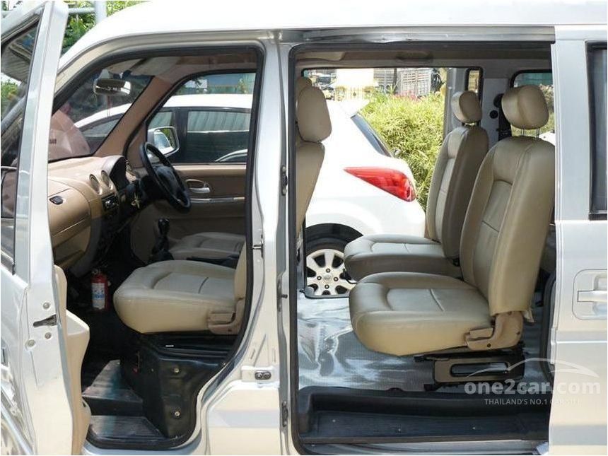 2013 DFM V27 1.3 (ปี 12-15) Van MT for sale on One2car