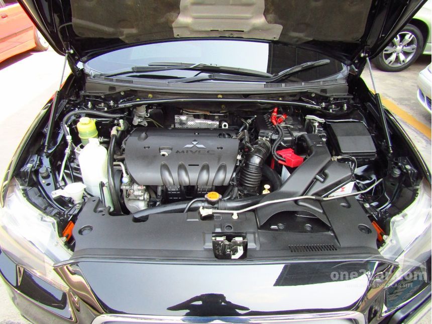 2011 Mitsubishi Lancer EX 2.0 (ปี 09-15) GT Sedan AT มือสอง One2car