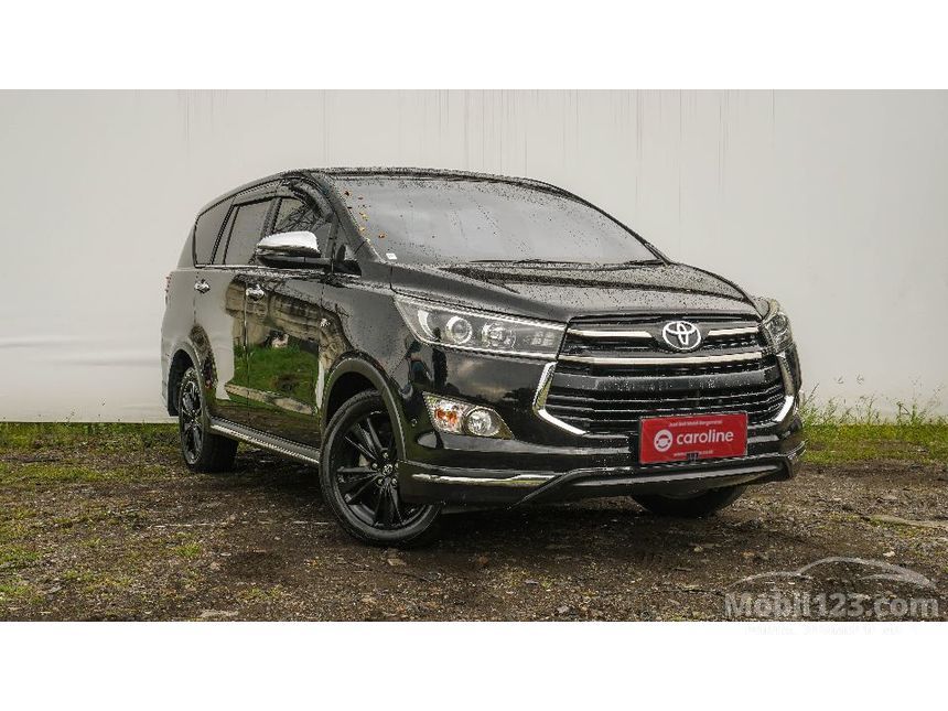 Jual Mobil Toyota Kijang Innova 2020 Venturer 2.0 di DKI Jakarta Automatic MPV Hitam Rp 329.000. ...
