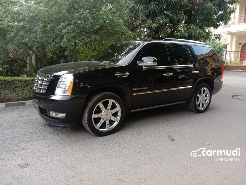 Jual Mobil Cadillac Escalade 2011 6.2 di Indonesia (Lainnya) Automatic ...