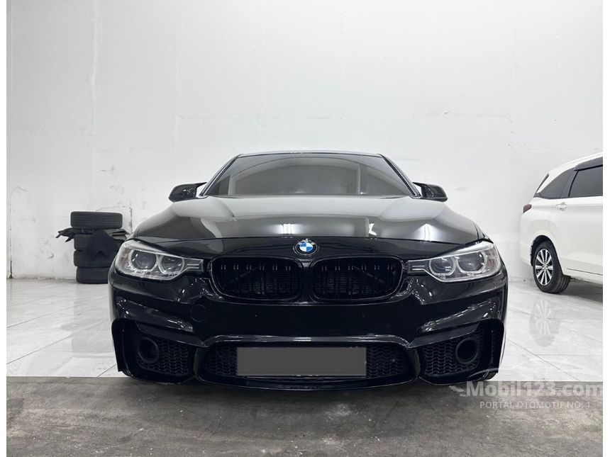 Jual Mobil BMW 335i 2012 3.0 di DKI Jakarta Automatic Coupe Hitam Rp ...
