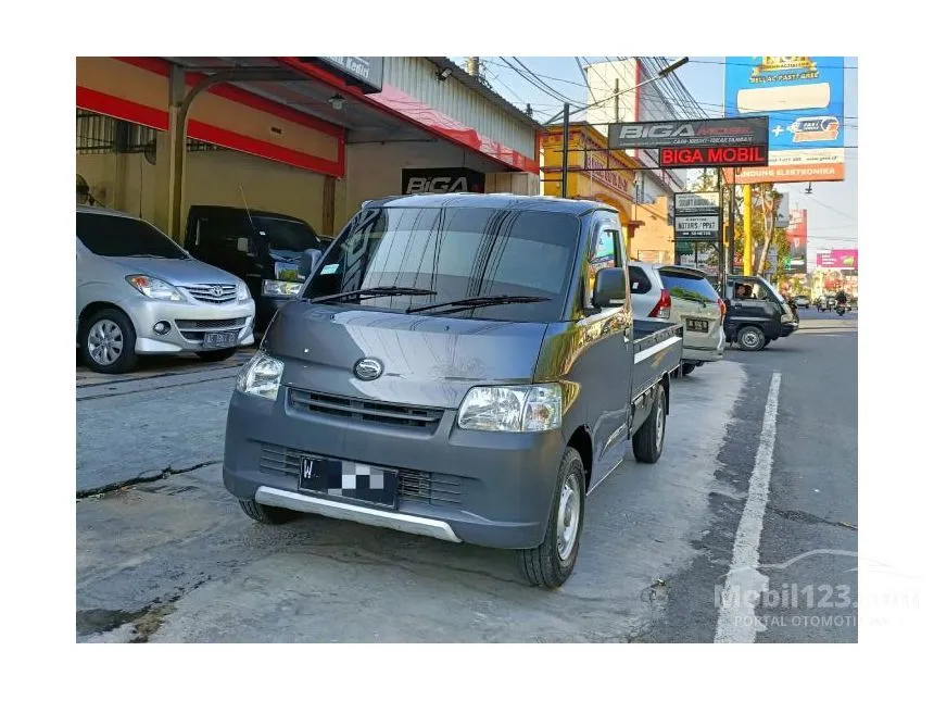 Jual Mobil Daihatsu Gran Max 2021 STD 1.3 di Jawa Timur Manual Pick-up Abu-abu Rp 109.000.000 ...