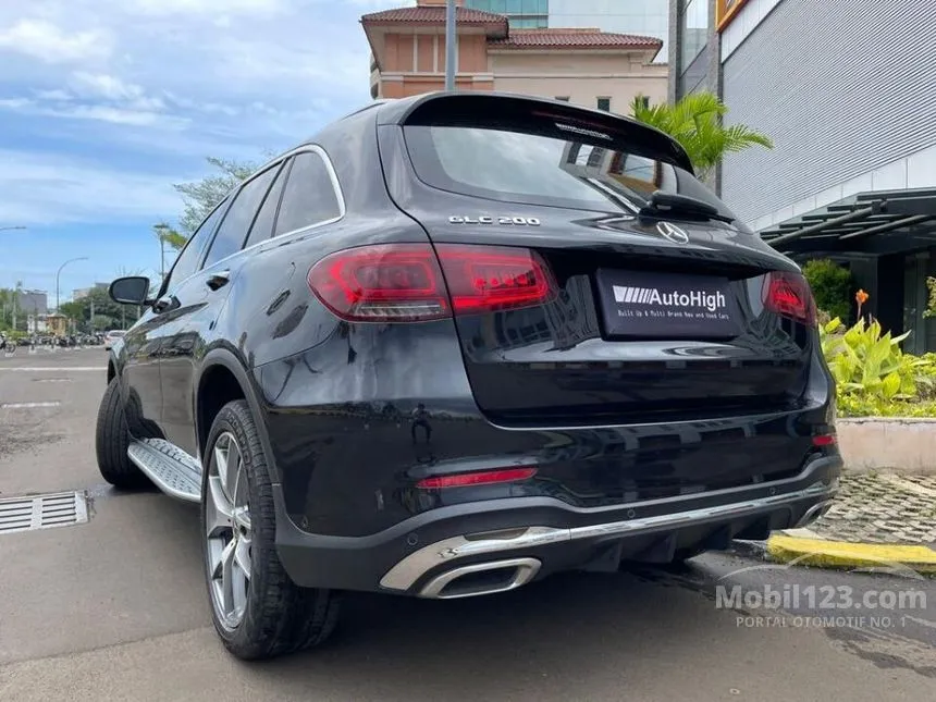 Jual Mobil Mercedes-Benz GLC200 2019 AMG Line 2.0 di DKI Jakarta Automatic SUV Hitam Rp 950.000. ...