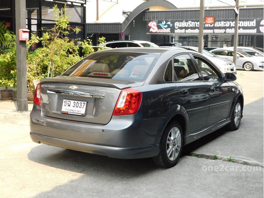 2007 Chevrolet Optra 1.8 (ปี 03-07) LT Sport Sedan AT for sale on One2car