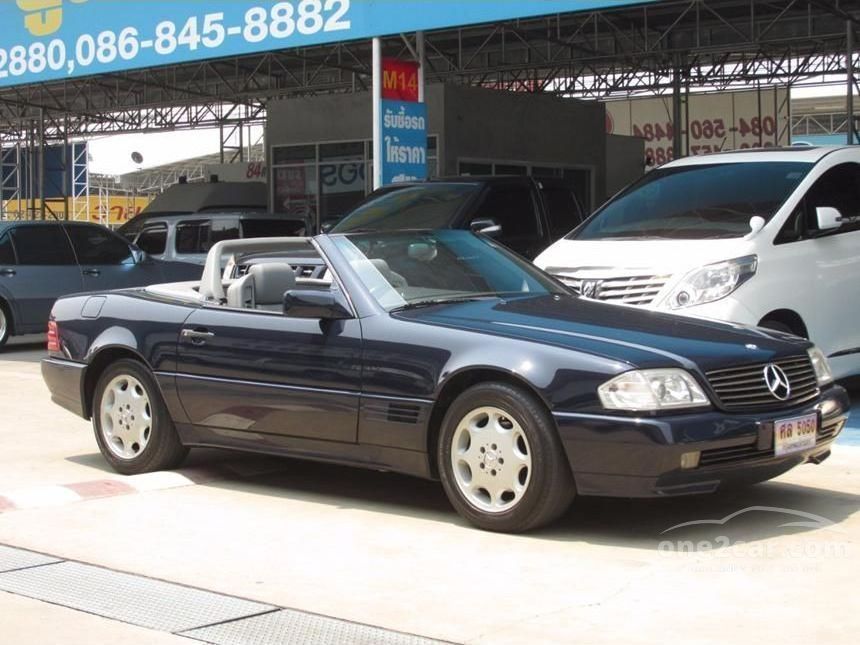 Mercedes-Benz SL280 1996 2.8 in กรุงเทพและปริมณฑล Automatic Convertible ...