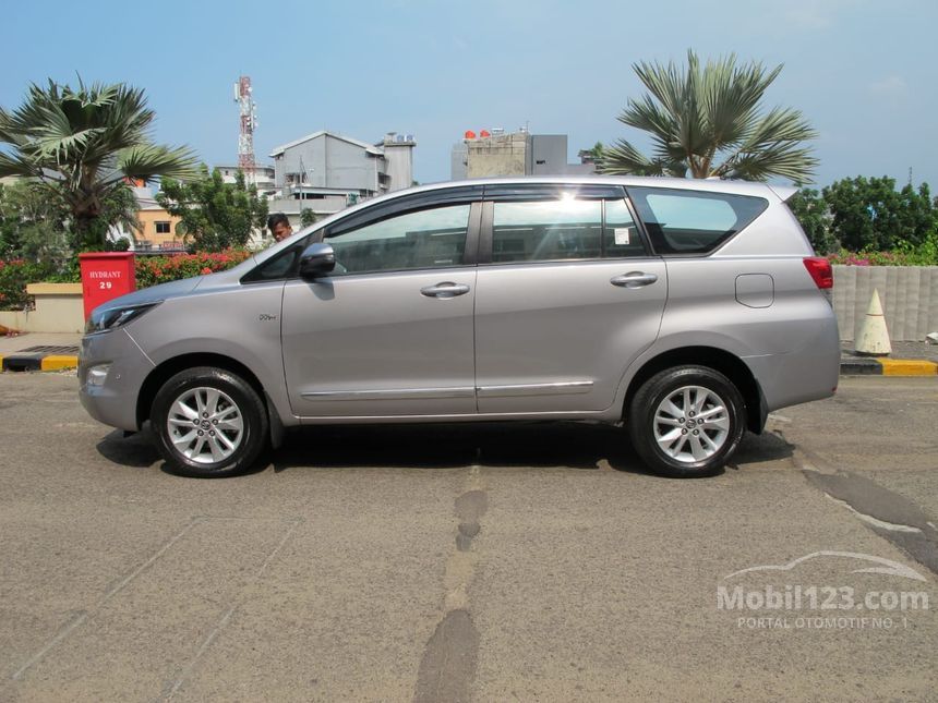 Jual Mobil Toyota Kijang Innova 2018 V 2.0 di DKI Jakarta Automatic MPV ...