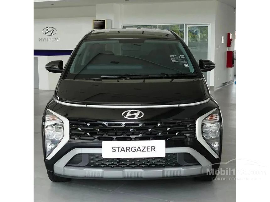 Jual Mobil Hyundai Stargazer 2024 Essential 1.5 di DKI Jakarta ...
