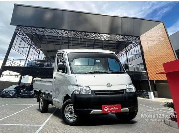 Jual Daihatsu Gran Max Bekas di Cikarang Harga Kredit Murah | Mobil123