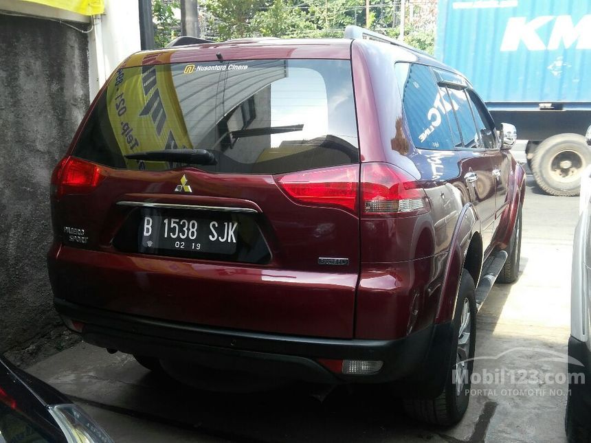 Jual Mobil Mitsubishi Pajero Sport 2014 Exceed 2.5 di Jawa Barat ...
