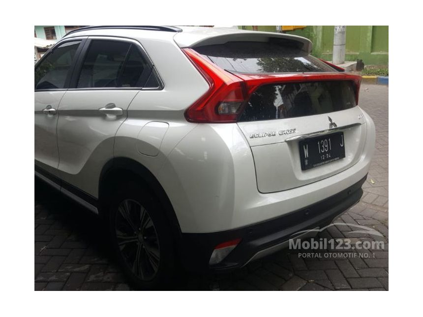 Jual Mobil Mitsubishi Xpander 2019 CROSS 1.5 di Jawa Timur Automatic ...