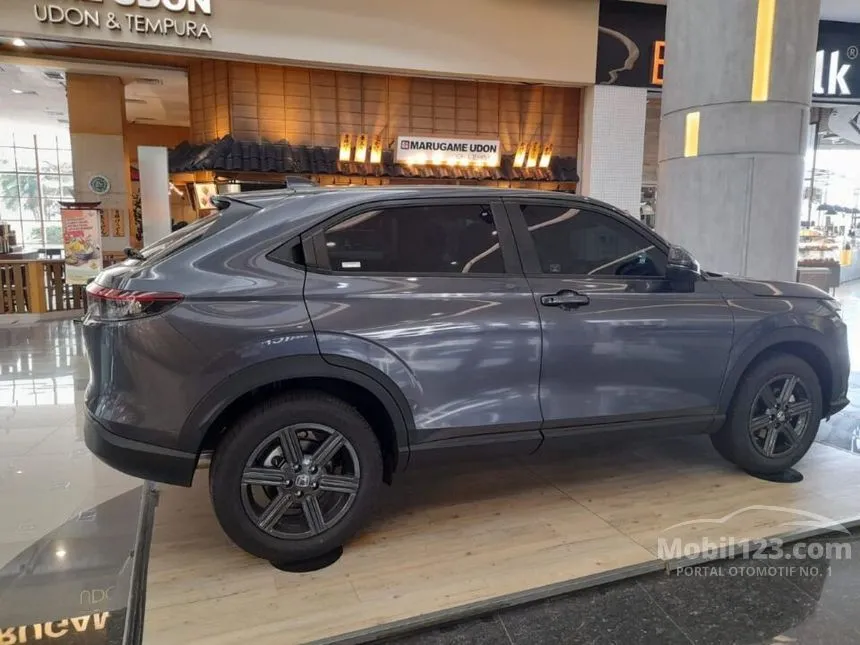 Jual Mobil Honda HR-V 2022 E 1.5 di DKI Jakarta Automatic SUV Abu-abu ...