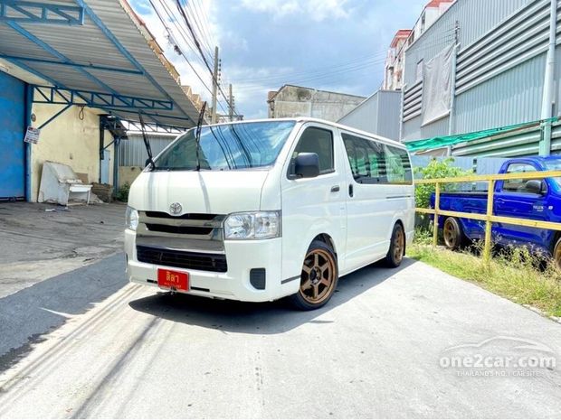 ค้นหา รถ Toyota Hiace จำนวน 564 คัน สำหรับขายใน ประเทศไทย - One2car.com