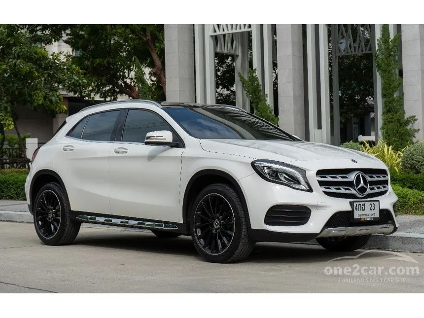 2018 Mercedes-Benz GLA250 2.0 W156 (ปี 14-17) AMG Dynamic SUV for sale ...