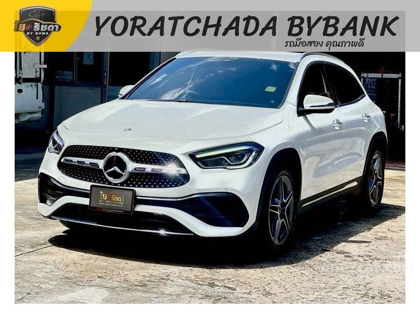 2021 Mercedes-Benz GLA200 1.3 W247 (ปี 20-27) AMG Dynamic SUV for sale ...