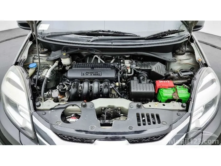 Jual Mobil Honda Mobilio 2016 RS 1.5 di Jawa Barat Automatic MPV Hitam ...