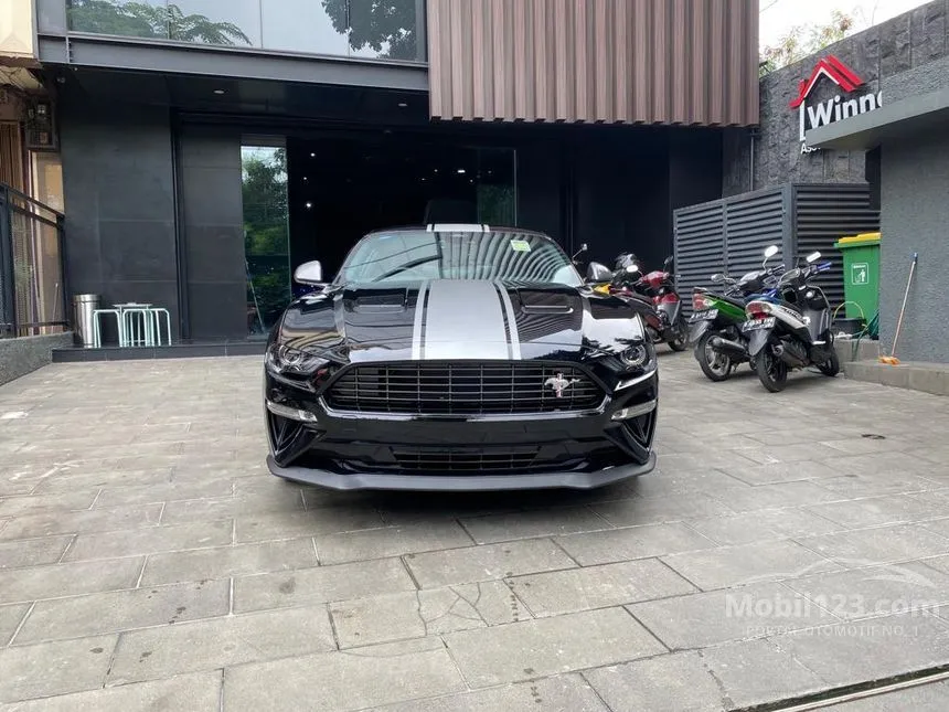 Jual Mobil Ford Mustang 2021 High Performance 2.3 di DKI Jakarta ...