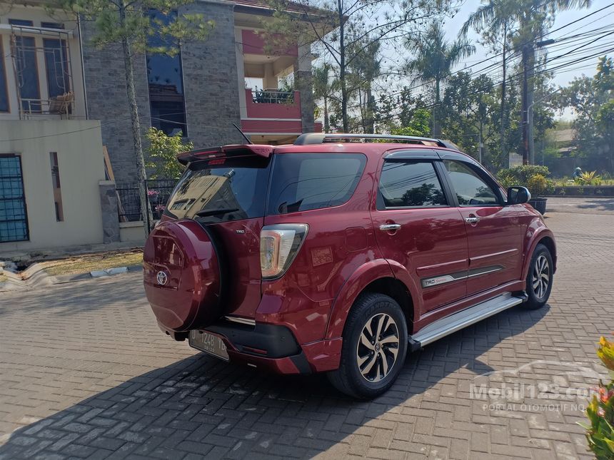 Jual Mobil Toyota Rush 2015 TRD Sportivo 1.5 di Jawa Barat Manual SUV ...