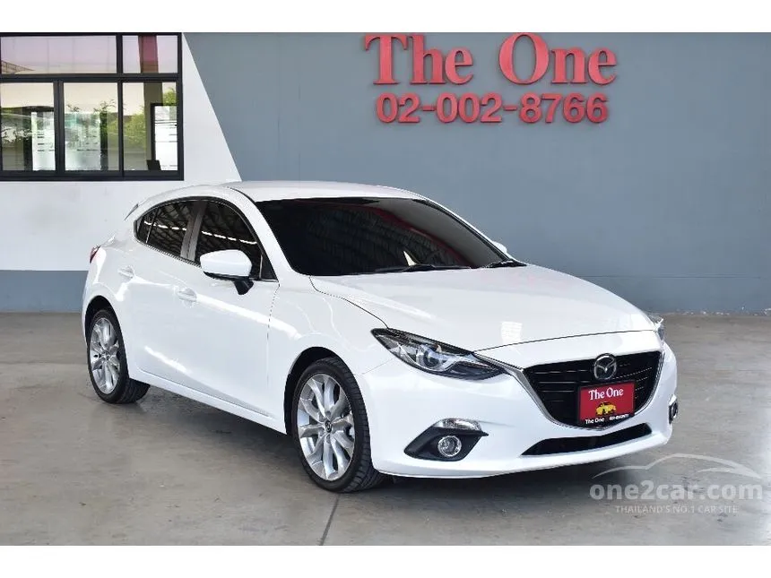 2014 Mazda 3 2.0 (ปี 14-18) S Sports Hatchback for sale on One2car