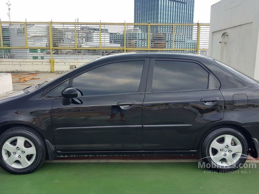 Jual Mobil Honda City 2005 VTEC 1.5 di DKI Jakarta Automatic Sedan ...