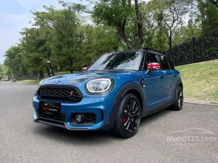 Jual Mobil MINI Cooper 2020 S 2.0 di DKI Jakarta Automatic Hatchback ...