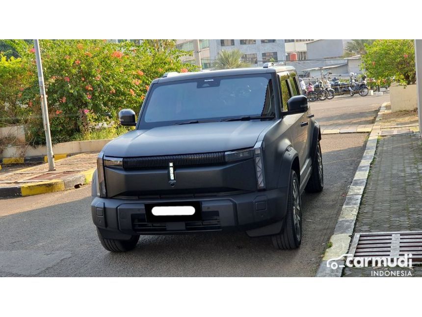 Chery Omoda J6 2025 EV IWD in DKI Jakarta Automatic SUV Black for Rp ...