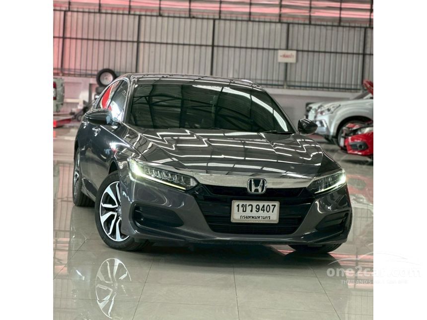 2020 Honda ACCORD 1.5 (ปี 19-23) Turbo EL Sedan มือสอง One2car