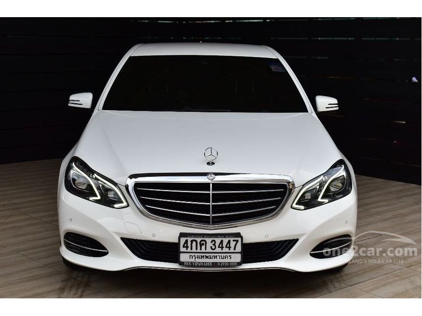 Mercedes-Benz E300 2015 BLUETEC HYBRID 2.1 in กรุงเทพและปริมณฑล ...