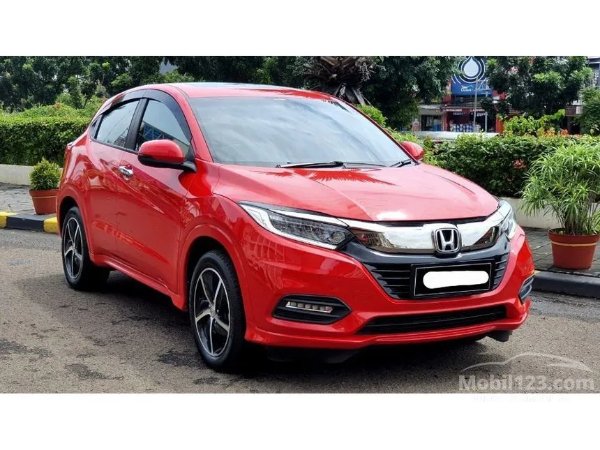 Jual Mobil Honda HR-V 2021 Prestige 1.8 di DKI Jakarta Automatic SUV ...