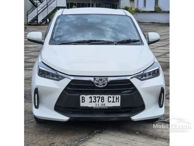 toyota Agya Bekas di Medan Harga Kredit Murah | Mobil123