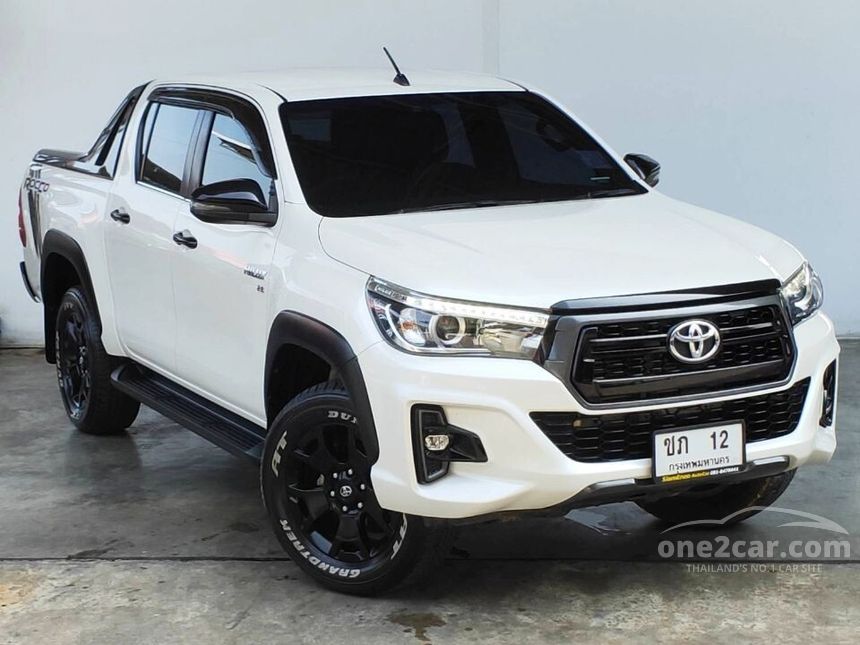 Toyota Hilux Revo 2019 Prerunner G Rocco 2.8 in กรุงเทพและปริมณฑล ...