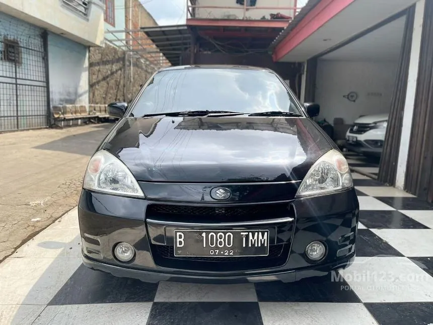 Jual Mobil Suzuki Aerio 2004 RH 1.5 di DKI Jakarta Manual Hatchback ...