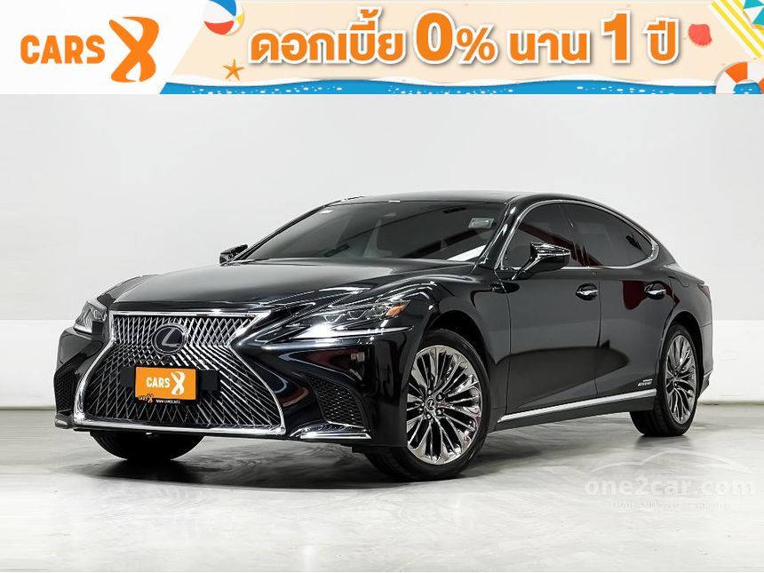 2019 Lexus LS500h 3.5 (ปี 17-23) Executive Sedan for sale on One2car