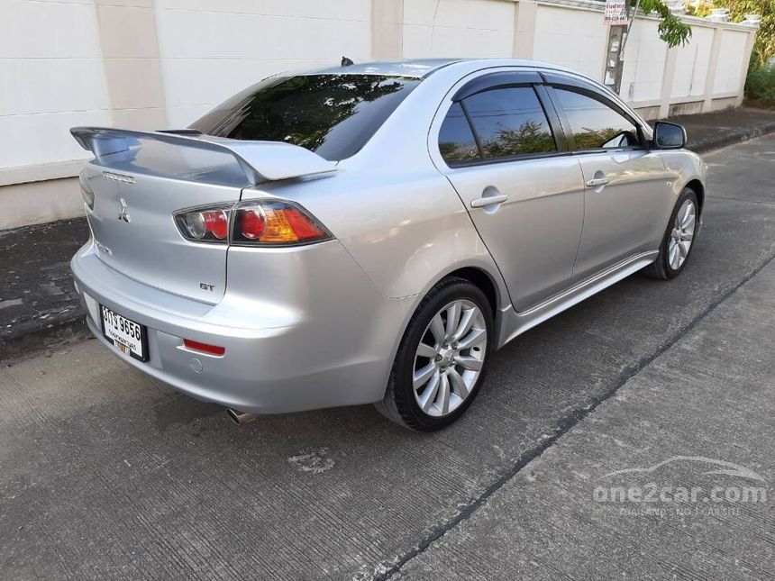 2009 Mitsubishi Lancer EX 2.0 (ปี 09-15) GT Sedan มือสอง One2car