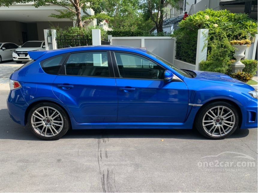 Subaru Impreza 2012 WRX STi 2.5 in กรุงเทพและปริมณฑล Manual Hatchback ...