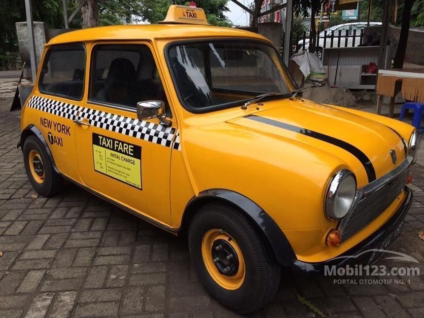 Jual Mobil MINI Cooper 1976 1.0 di Jawa Barat Manual Kuning Rp 200.000. ...