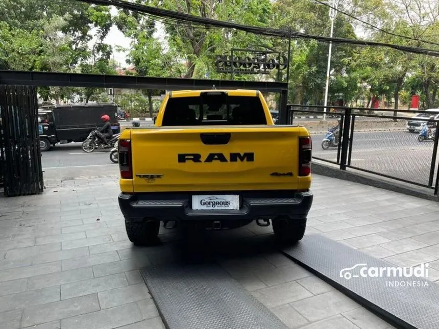 Jual Mobil RAM RAM 1500 2023 TRX 6.2 di DKI Jakarta Automatic Pick-up ...