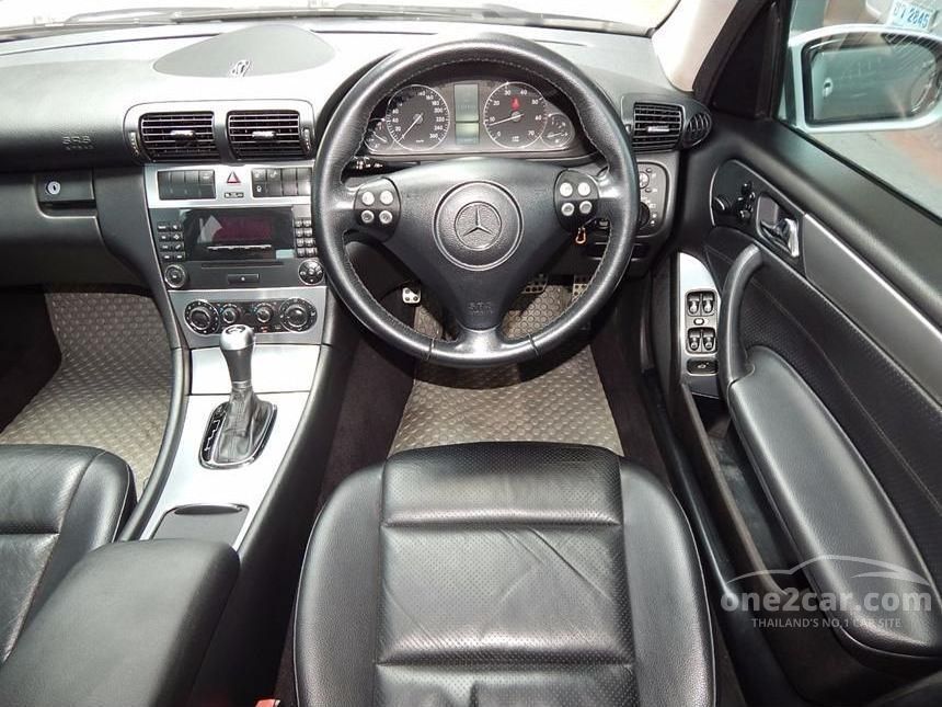Mercedes-Benz C180 Kompressor 2006 Avantgarde Sport 1.8 in กรุงเทพและ ...